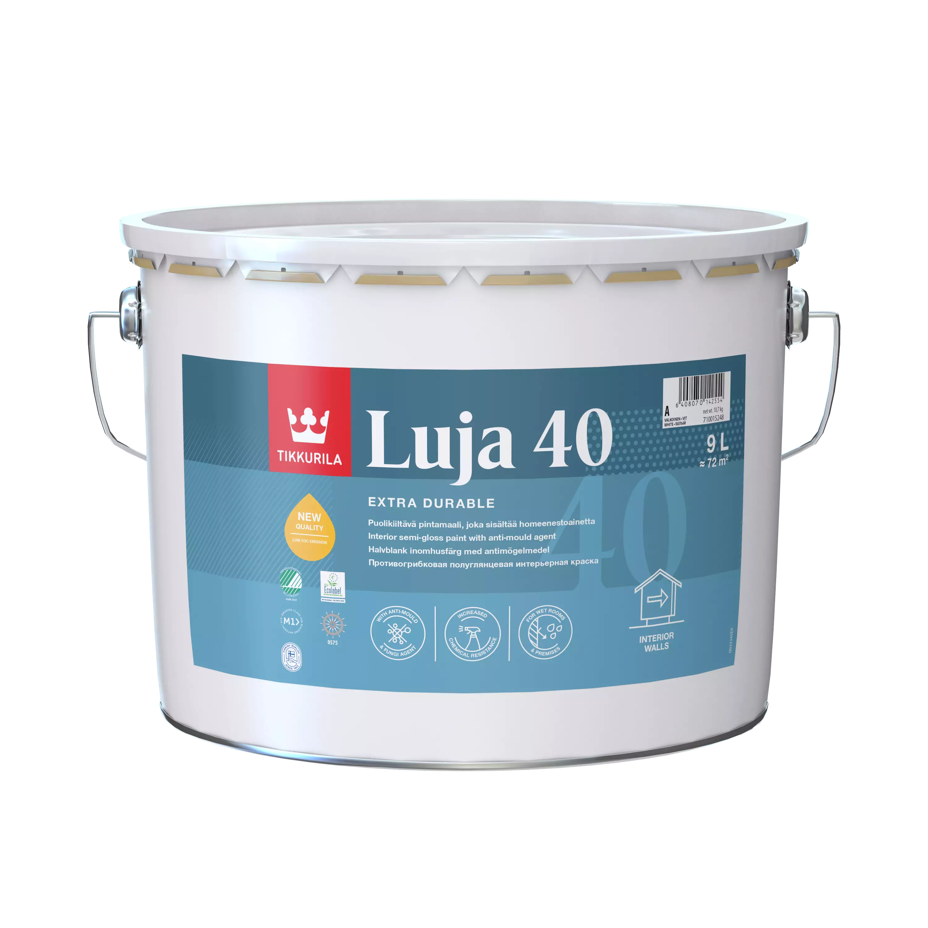 Luja 20 New C-PM 2.7L - Väripiste.fi verkkokauppa verkkokauppa