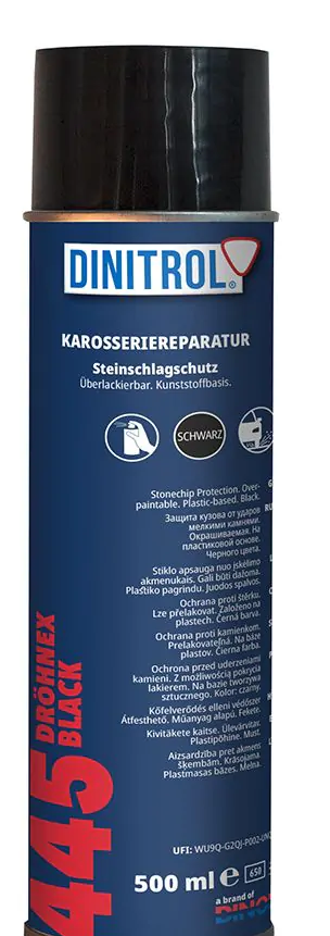 DINITROL 445 SPRAY 500ML - Väripiste.fi verkkokauppa verkkokauppa